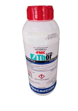 FLORASTART – Biopredatox