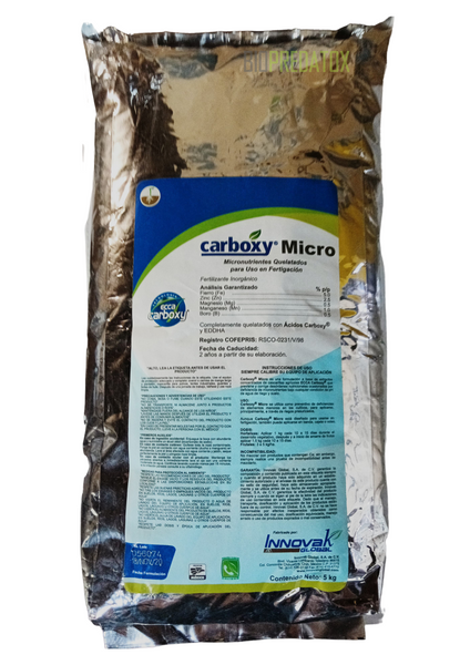 CARBOXY MICRO – Biopredatox