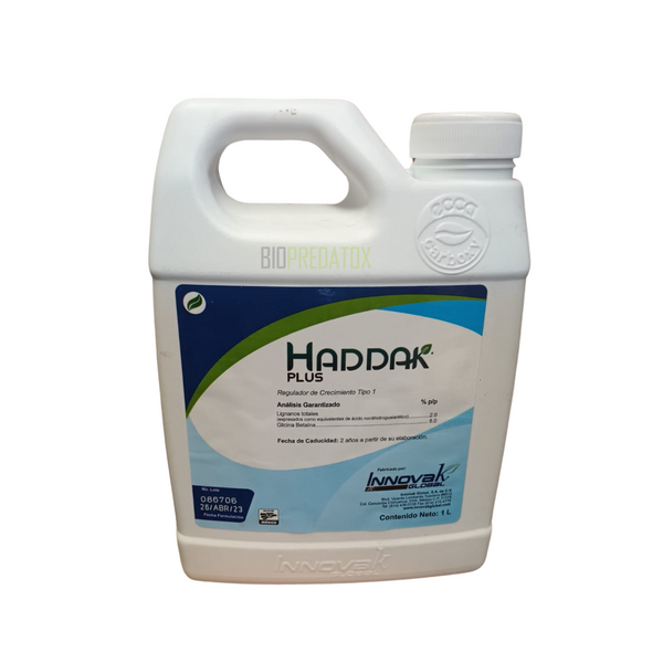 HADDAK – Biopredatox