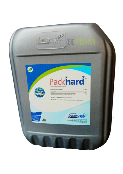 PACKHARD – Biopredatox