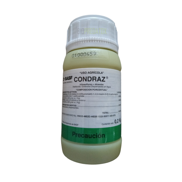 CONDRAZ – Biopredatox