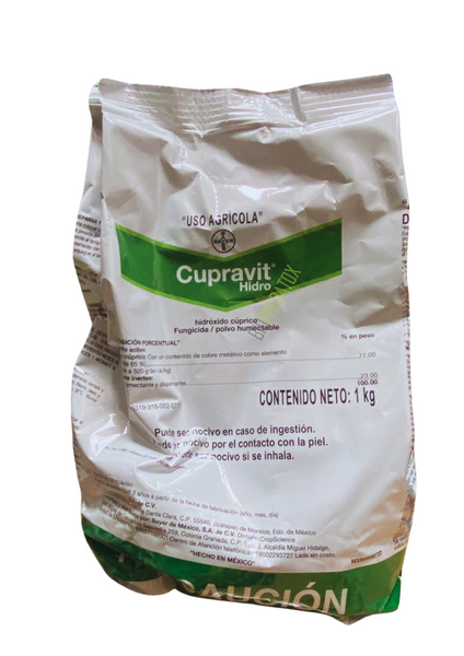 CUPRAVIT HIDRO – Biopredatox