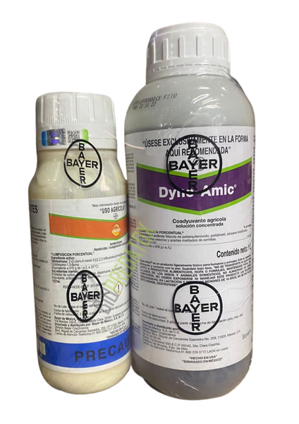 LAUDIS 300Ml/ DYNE-AMIC 1LT – Biopredatox